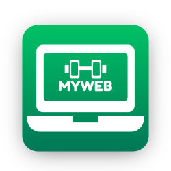 MYWEB Il sito per la tua palestra o box - APP applicazione box e palestre
